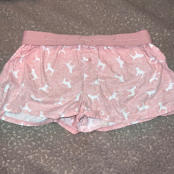 PINK Victoria's Secret | Shorts | 2 Pairs Of Victoria Secret Boxers ...